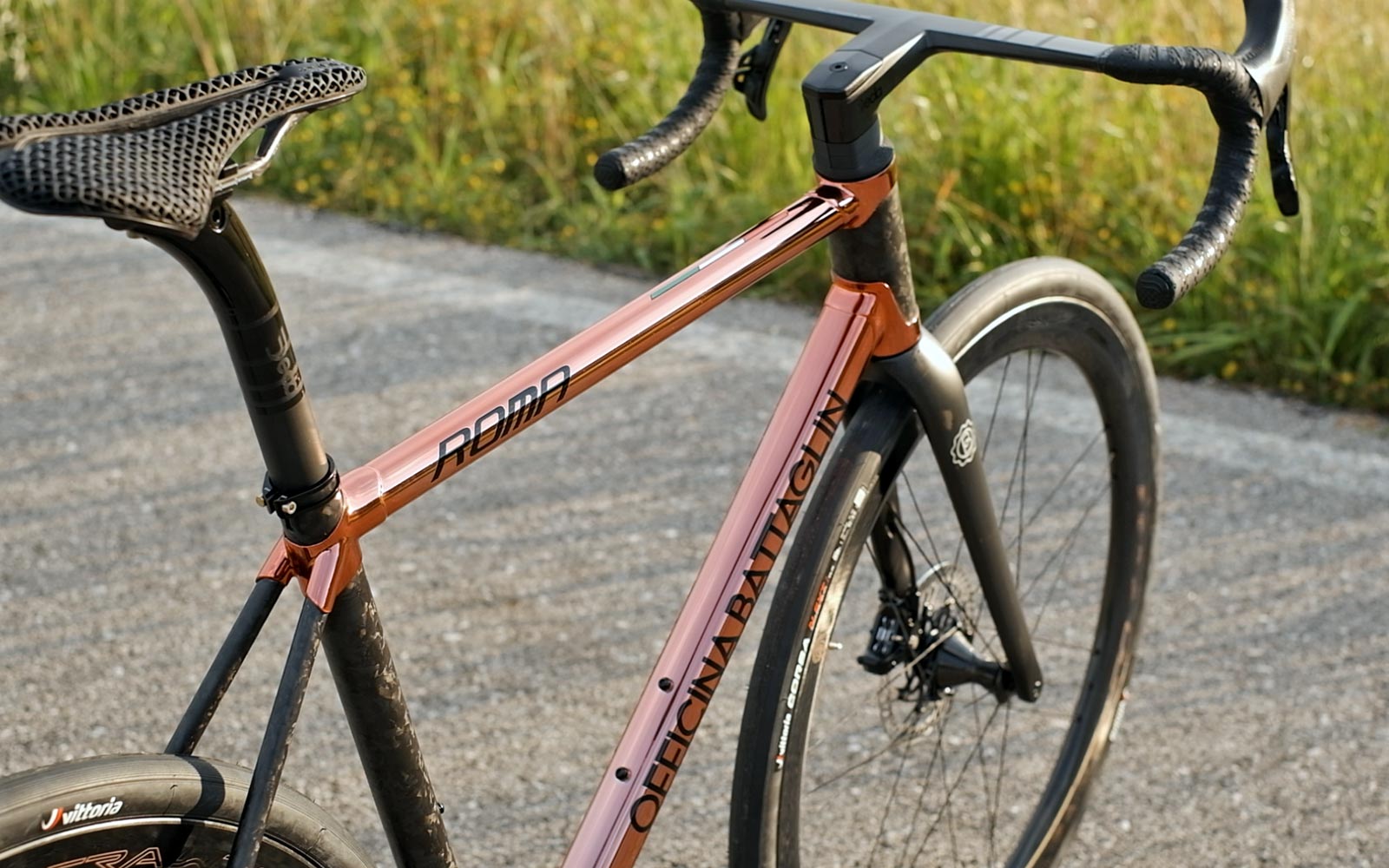 ROMA 実車見本 | OFFICINA BATTAGLIN | 株式会社Many’S メニーズ